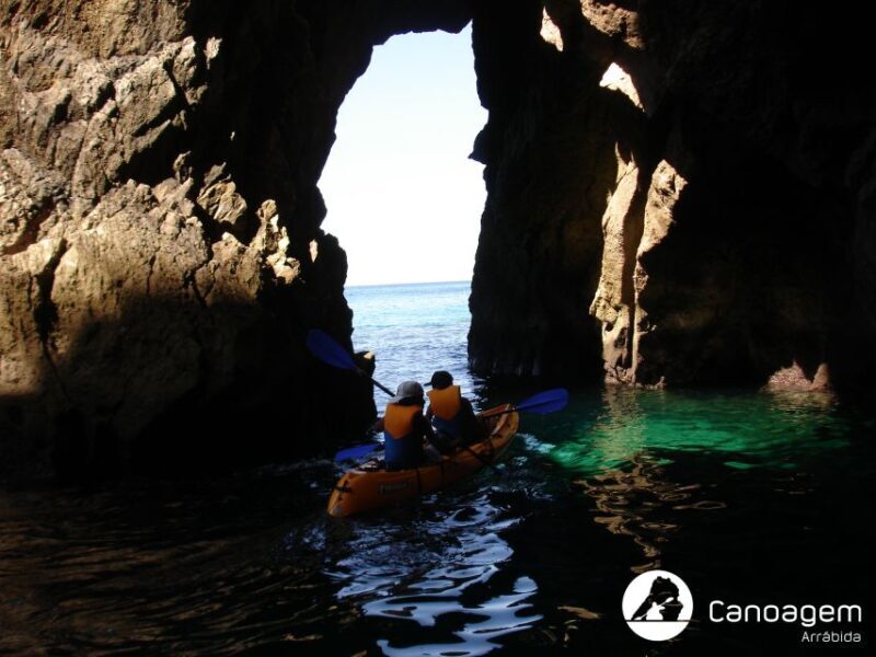 Sesimbra: Arrábida Natural Park Guided Kayaking Tour - The Value of This Tour