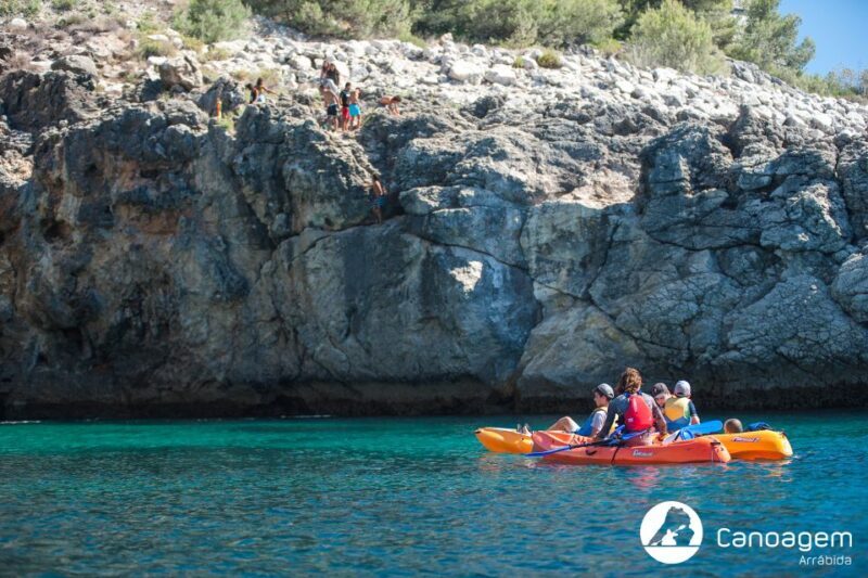 Sesimbra: Arrábida Natural Park Guided Kayaking Tour - Final Thoughts