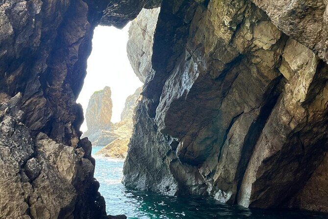 Sesimbra Boat Tour by the Coast in the Marine Park - An Overview of the Tour Experience