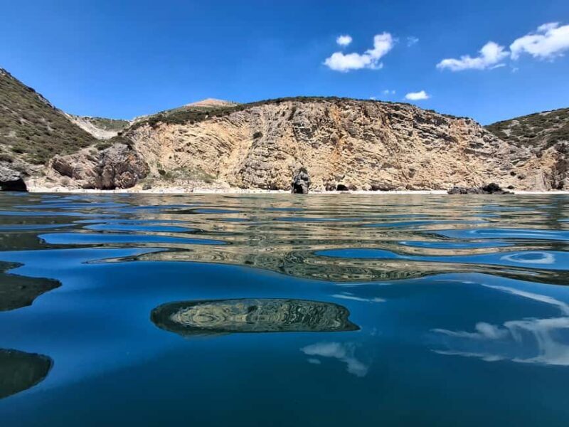 Sesimbra: Boat Tour to Hidden Natural Gems w/local fisherman - Key Points  