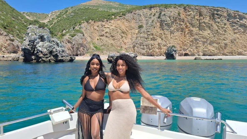 Sesimbra: Boat Trip with Snorkeling at Secret Beaches and Bays - Detailed Itinerary Breakdown