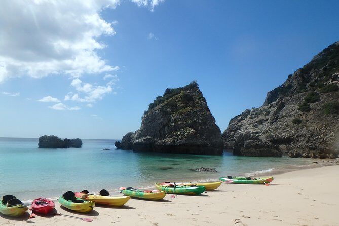 Sesimbra Discovery by Kayak - An In-Depth Look at the Sesimbra Kayak Tour