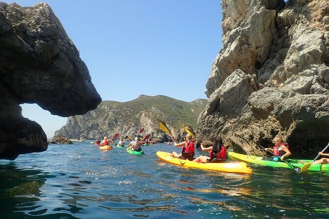 Sesimbra Discovery by Kayak - FAQs