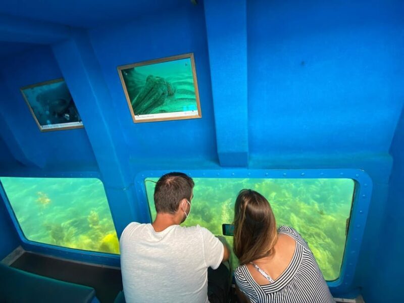 Sesimbra: Family Friendly Boat Sea Tour w/ Submarine Vision - An In-Depth Look at the Sesimbra Sea Tour