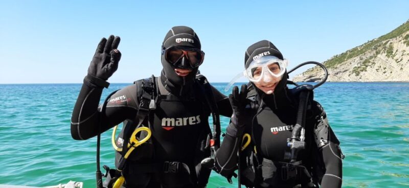 Sesimbra: First Scuba Diving Experience in the Ocean - Key Points