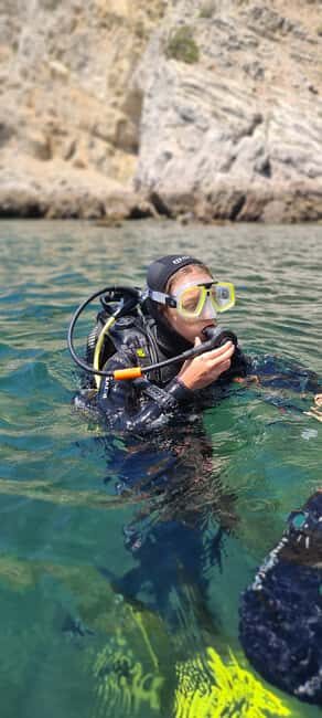 Sesimbra: First Scuba Diving Experience in the Ocean - Frequently Asked Questions