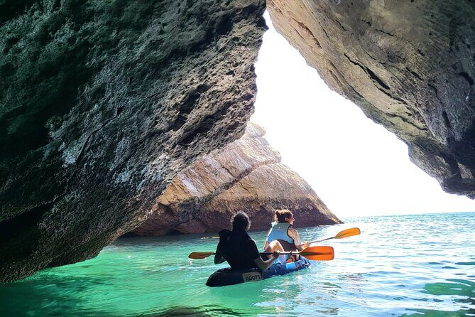 Sesimbra : Guided Kayak Tour in Arrábida Natural Park & Caves - Final Thoughts