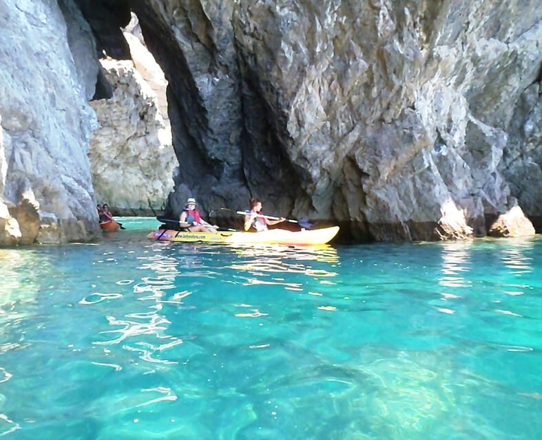 Sesimbra: Ribeiro Cavalo Beach, Caves, & Arrábida Kayak Tour - Final Thoughts