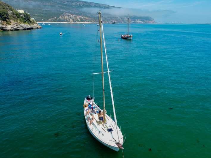 Sesimbra : Sailing Tour - Key Points