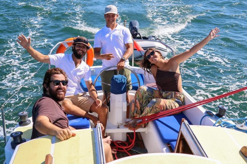 Sesimbra : Sailing Tour - An In-Depth Look at the Sesimbra Sailing Tour