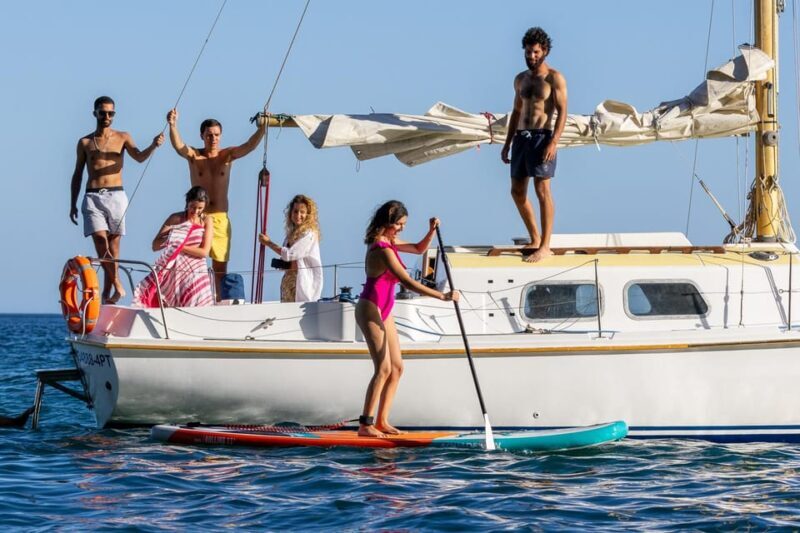 Sesimbra : Sailing Tour - Practical Tips for Booking
