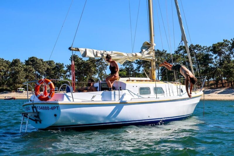 Sesimbra : Sailing Tour - Final Thoughts