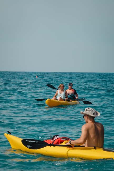 Sestri Levante: Kayak Excursion in the Biodiversity of the Bay of Gold - FAQ