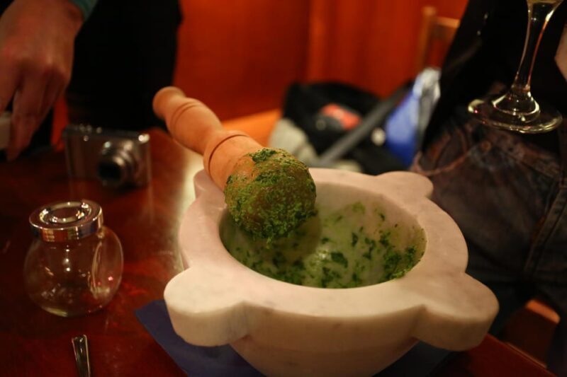 Sestri Levante: Pesto & Cooking Classes, Wine Tasting - Authenticity and Guest Experience