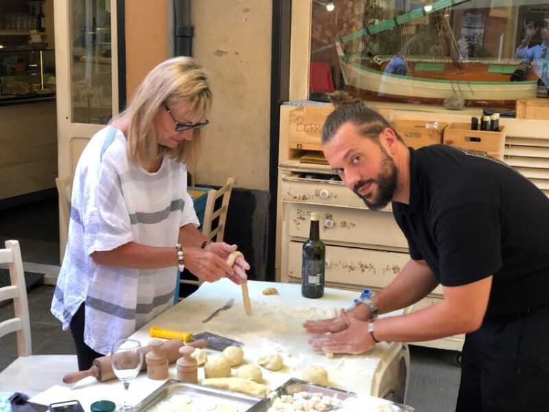 Sestri Levante: Pesto & Cooking Classes, Wine Tasting - FAQ