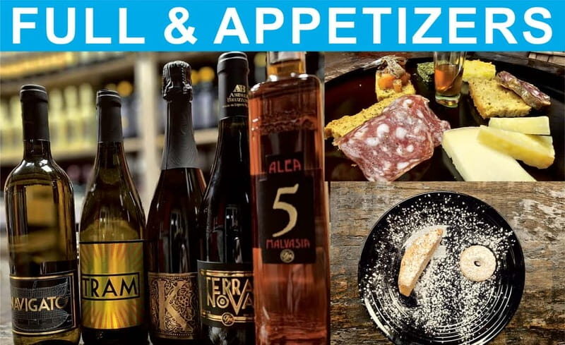 Sestri Levante: Vinaccieri Ballerini Reserve Wine Tasting - Key Points