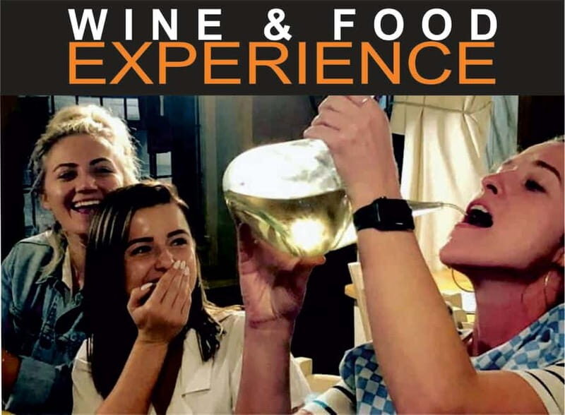 Sestri Levante: Vinaccieri Ballerini Reserve Wine Tasting - A Detailed Look at the Experience