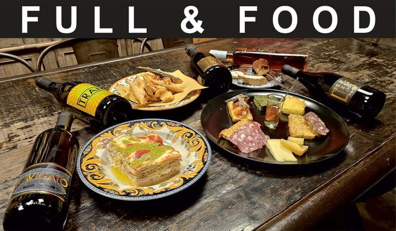 Sestri Levante: Vinaccieri Ballerini Reserve Wine Tasting - Final Thoughts