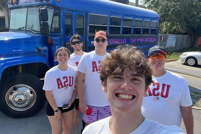 Setauket Scramble Scavenger Hunt - Key Points