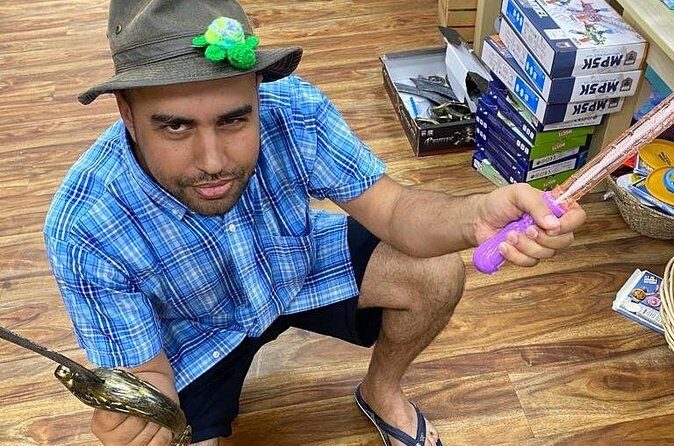 Setauket Scramble Scavenger Hunt - What Makes It Special?