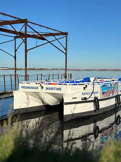 Sète: 3-in-1 tour of the city via the canals, the sea, and the lagoon - Sète: 3-in-1 Tour of the City via the Canals, the Sea, and the Lagoon