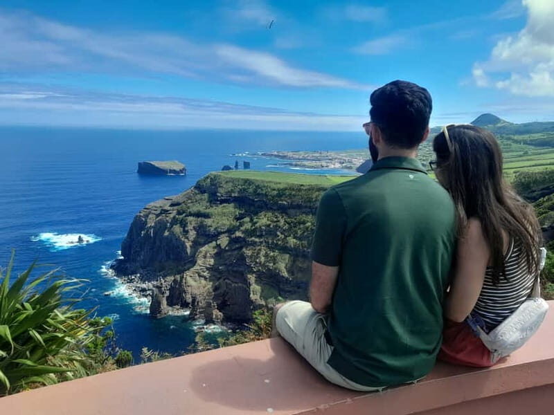 Sete Cidades: 4 Hours Shore Excursion Volcano Crater Tour - Practical Details and Value