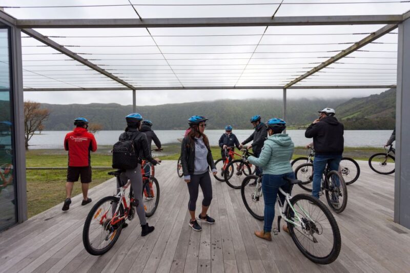 Sete Cidades Bike Rental - Key Points