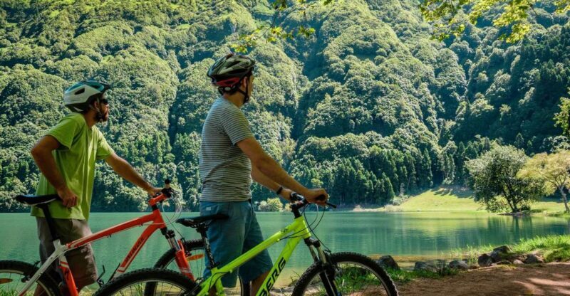 Sete Cidades Bike Rental - FAQ