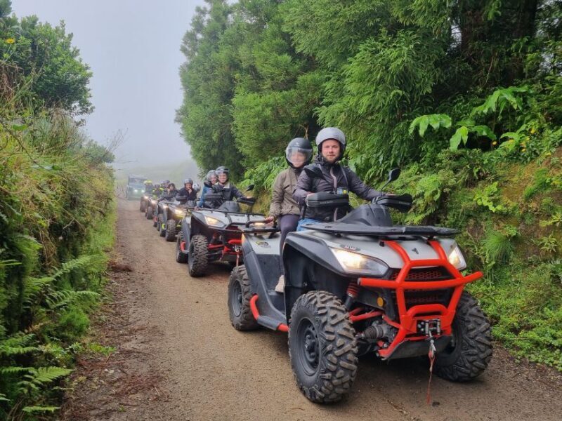 Sete Cidades: Half-Day ATV Quad Tour - Final Thoughts