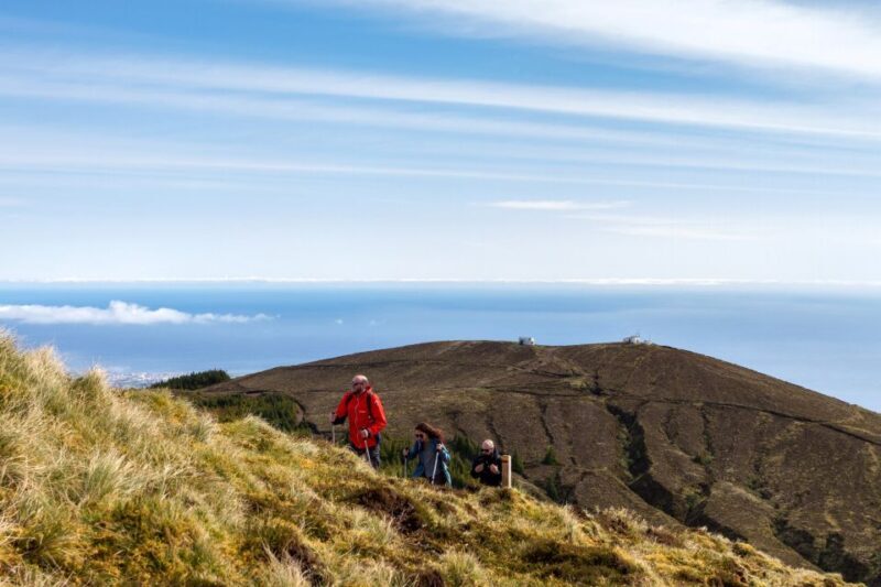 Sete Cidades: Half-Day Hiking Tour - What You Can Expect from the Tour