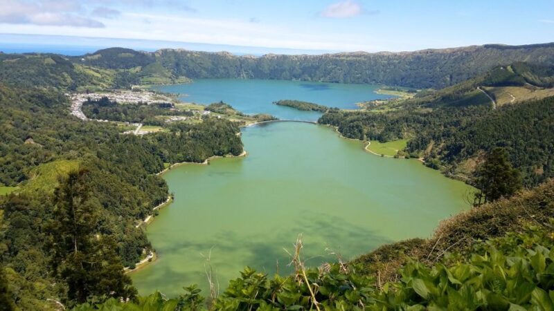 Sete Cidades - Half Day Tour - The Itinerary: From Pineapples to Volcanoes