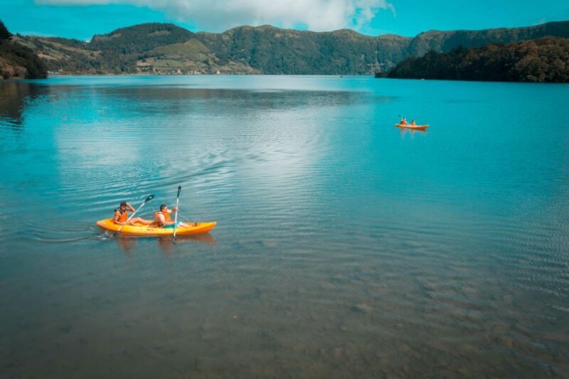 Sete Cidades: Kayaking and Biking Adventure - Who Is This Tour Best Suited For?