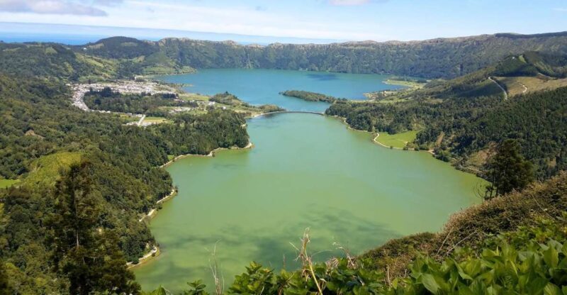 Sete Cidades / Lagoa do Fogo - Full Day Tour - Key Points