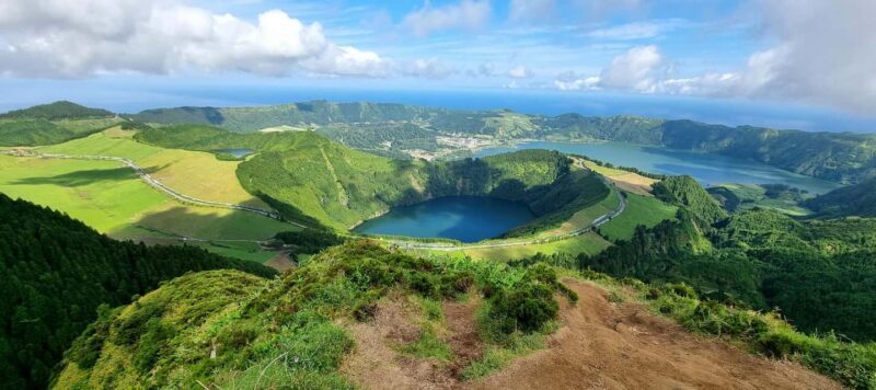Sete Cidades / Lagoa do Fogo - Full Day Tour - Transportation & Group Size