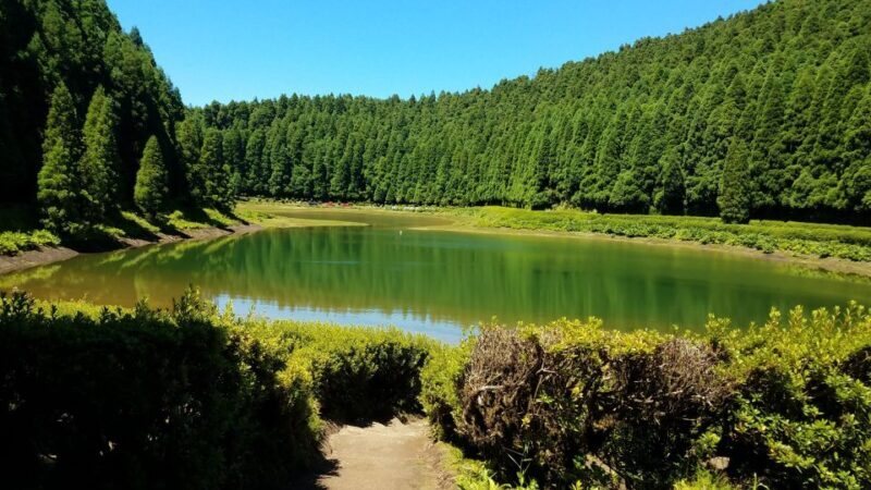 Sete Cidades / Lagoa do Fogo - Full Day Tour - FAQ