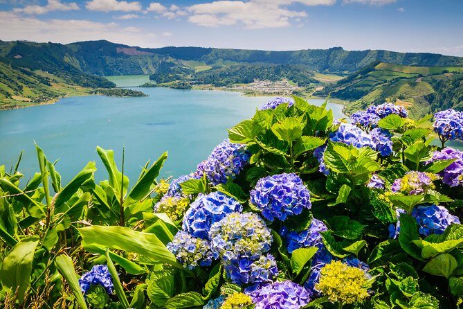 Sete Cidades & Lagoa do Fogo - Private Group Tour - Key Points