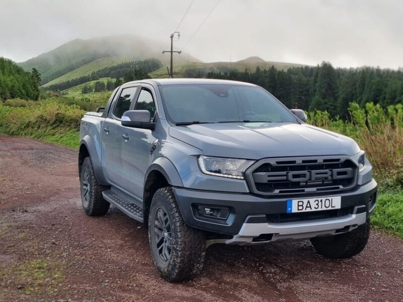 Sete Cidades&Mosteiros Private 4x4 Half Day tour - Exploring São Miguel’s Wonders: A Look at the Sete Cidades & Mosteiros Private 4x4 Half Day Tour