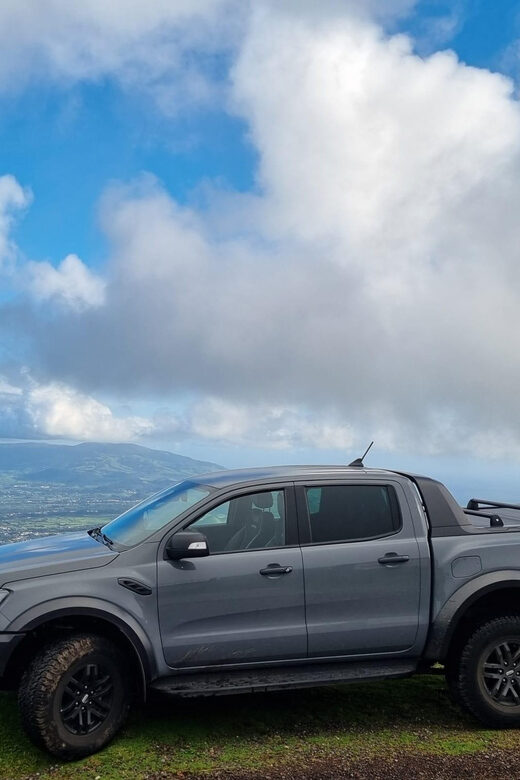 Sete Cidades&Mosteiros Private 4x4 Half Day tour - Final Thoughts