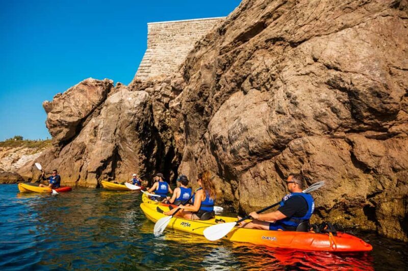 Sète: Guided Mediterranean Sea Kayaking - Key Points