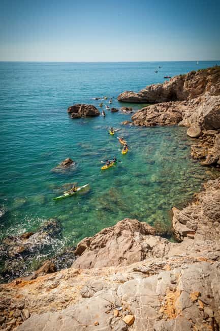Sète: Guided Mediterranean Sea Kayaking - Discovering Sète’s Coastal Charm on Kayak