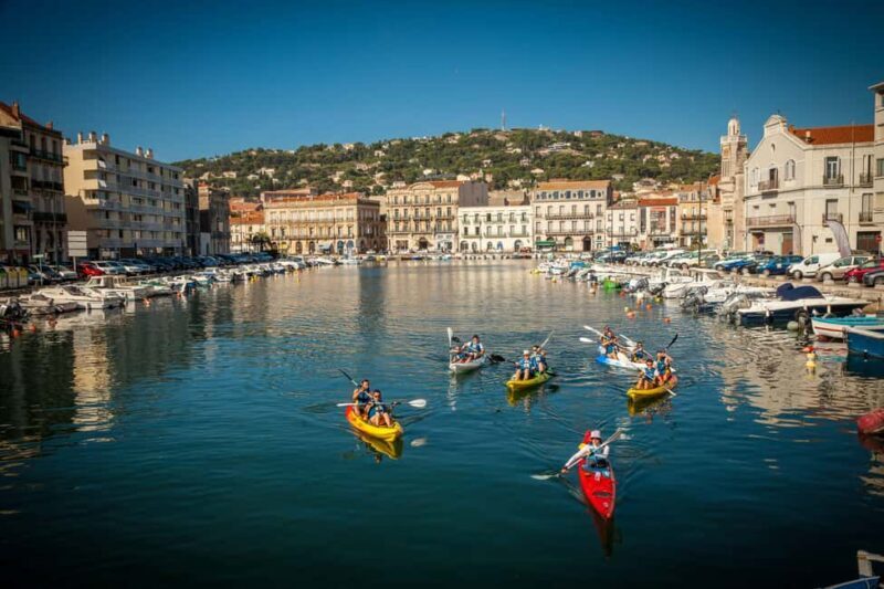 Sète: Guided Mediterranean Sea Kayaking - What’s Included and Practical Details