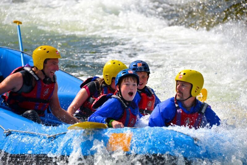 Setesdal, Evje: Family Rafting on the beautiful Otra river - FAQ: Your Family Rafting Questions Answered