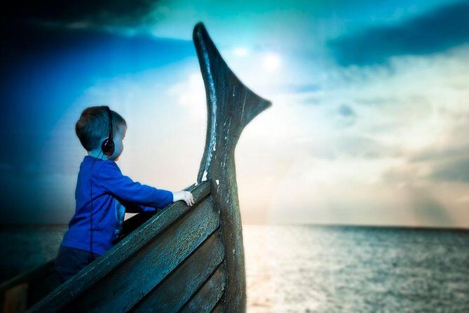 Settlement and Egils Saga Exhibition Ticket - Who Would Appreciate This Tour?