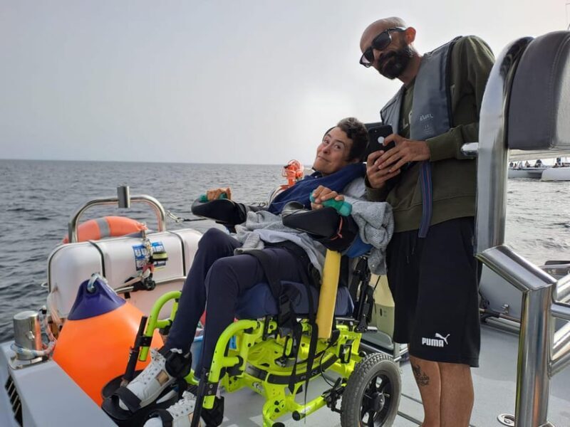 Setúbal and Tróia: Dolphin Watching and Arrábida Bays - The Atmosphere and Sound