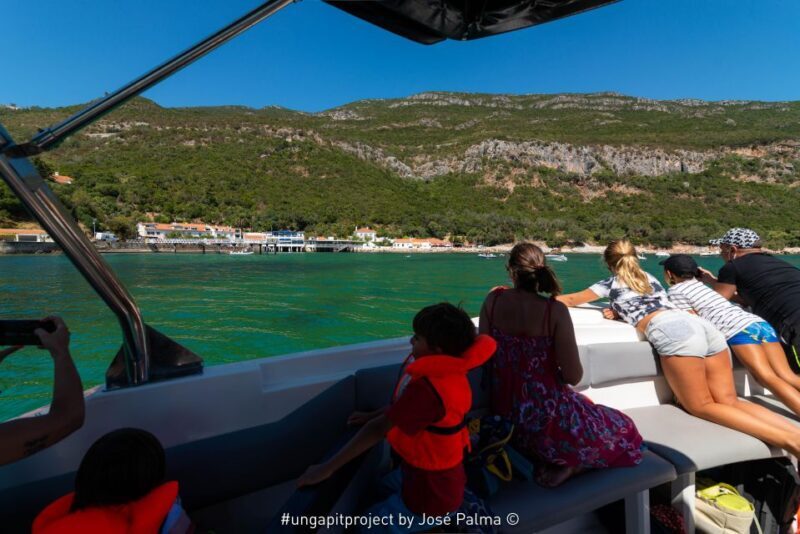 Setúbal: Dolphin Watching Boat Tour - Detailed Breakdown of the Itinerary