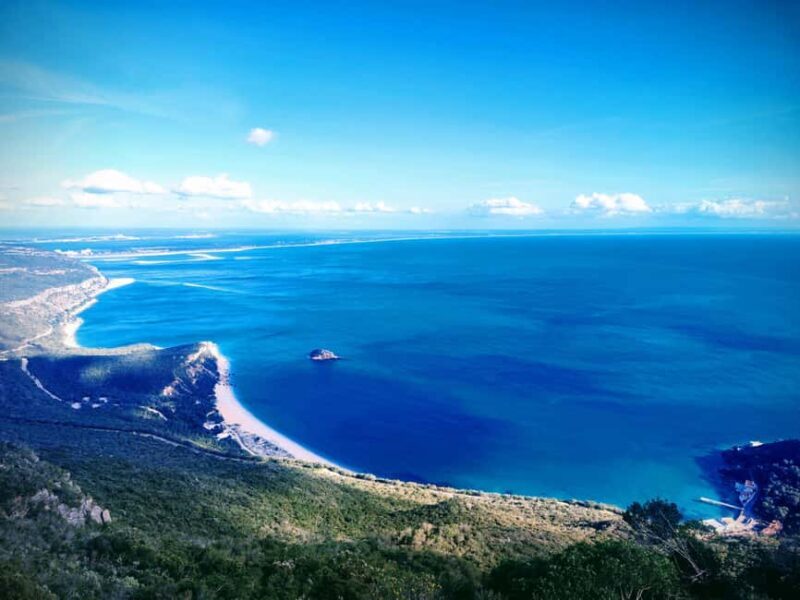 Setúbal,Sesimbra& Palmela - Nature&Culture - Key Points