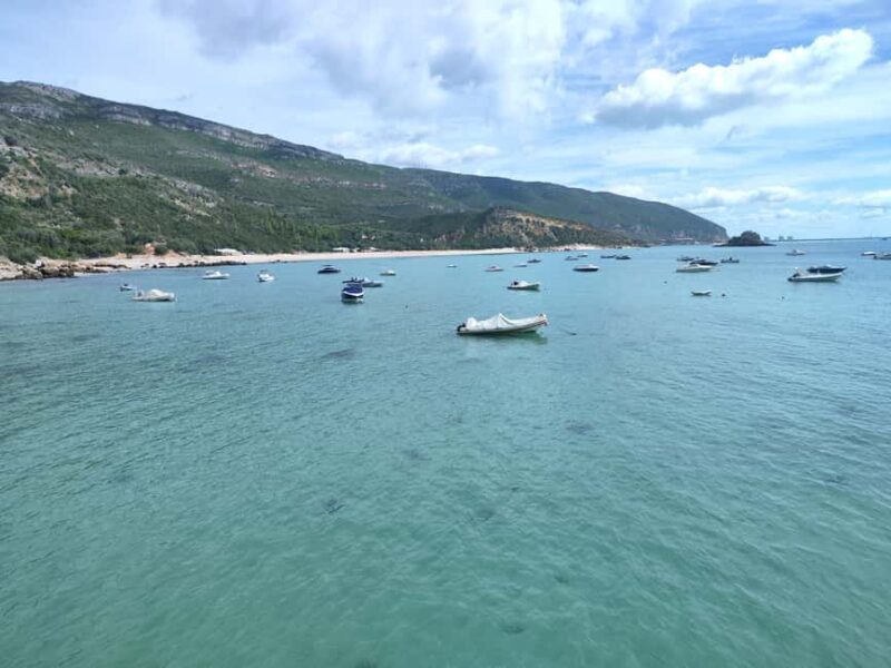 Setúbal,Sesimbra& Palmela - Nature&Culture - The Sum Up