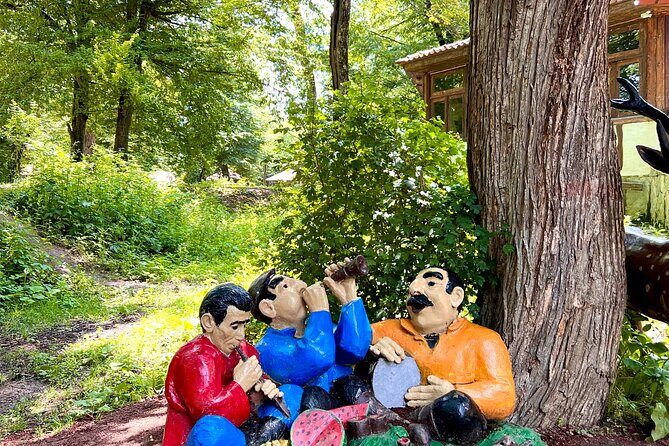 Sevan & Dilijan Escape: Crystal Lake, Old Town & Haghartsin - Logistics and Overall Experience