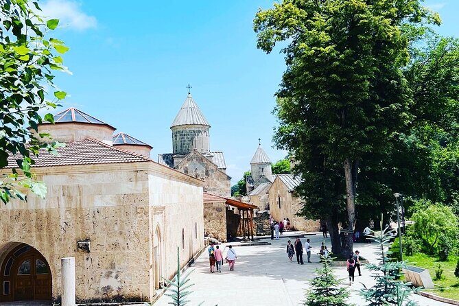 Sevan & Dilijan Escape: Crystal Lake, Old Town & Haghartsin - Who Is This Tour Best For?