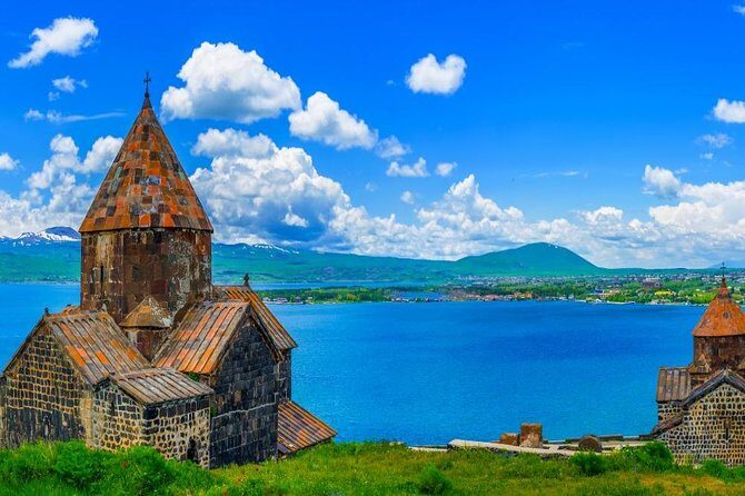 Sevan lake (Sevanavank) and Dilijan (old town,Goshavank,Haghartsin) - Exploring Armenia’s Scenic Marvels: Sevan Lake, Dilijan, and Historic Monasteries